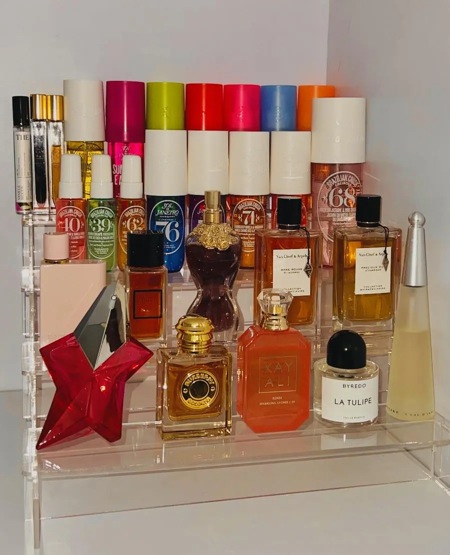 ⭐️ Updated Fragrance Collection, Set-Up & Thoughts ⭐️ | Scrolller