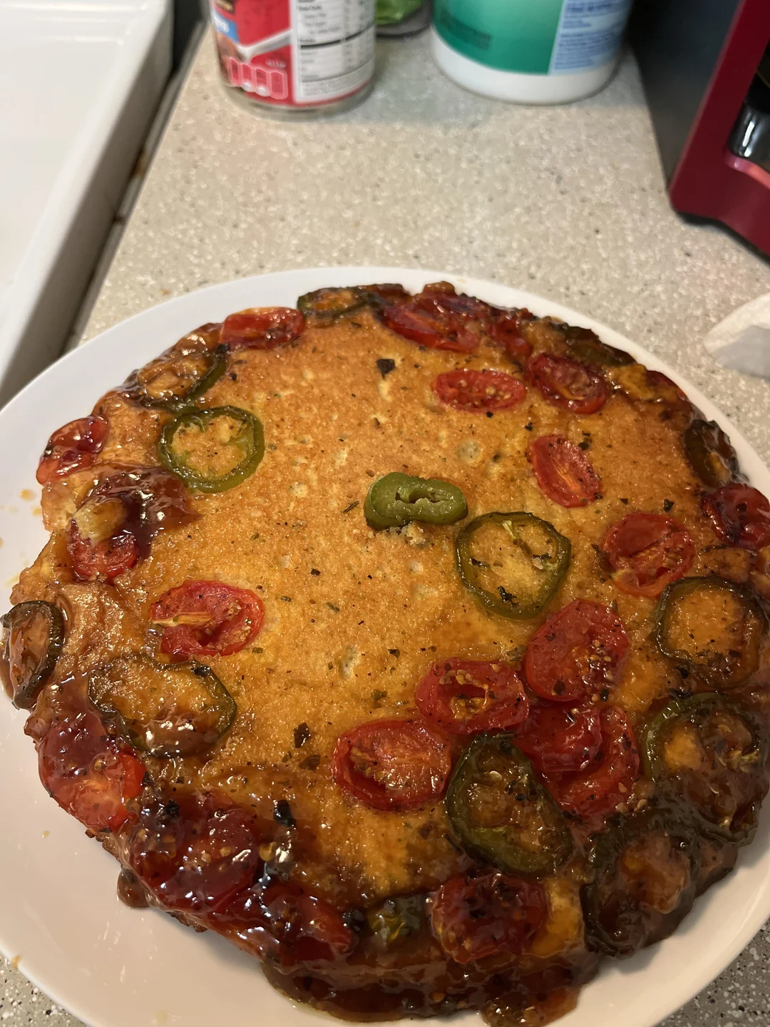 Cast iron corn bread | Scrolller