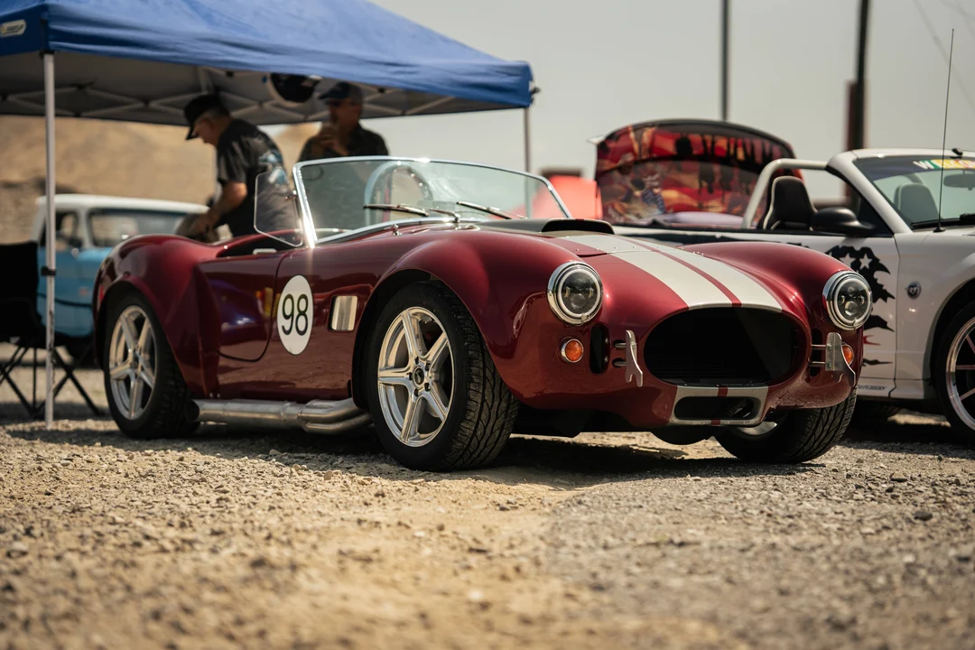 AC Cobra Replica [7952x5304] | Scrolller