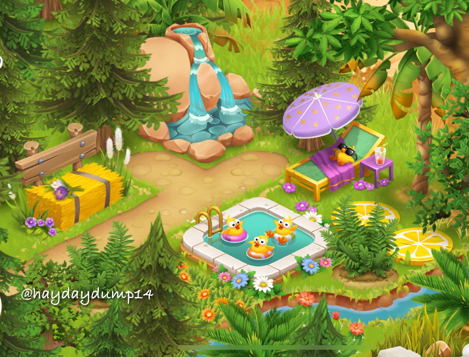 Cute Summer Corner | Scrolller