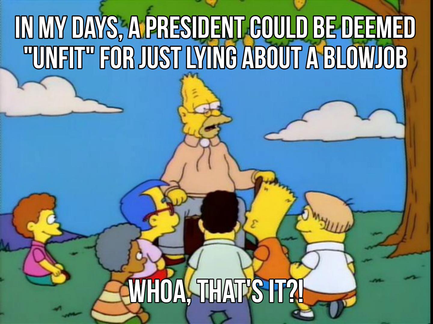 So, SO much has changed... | Scrolller