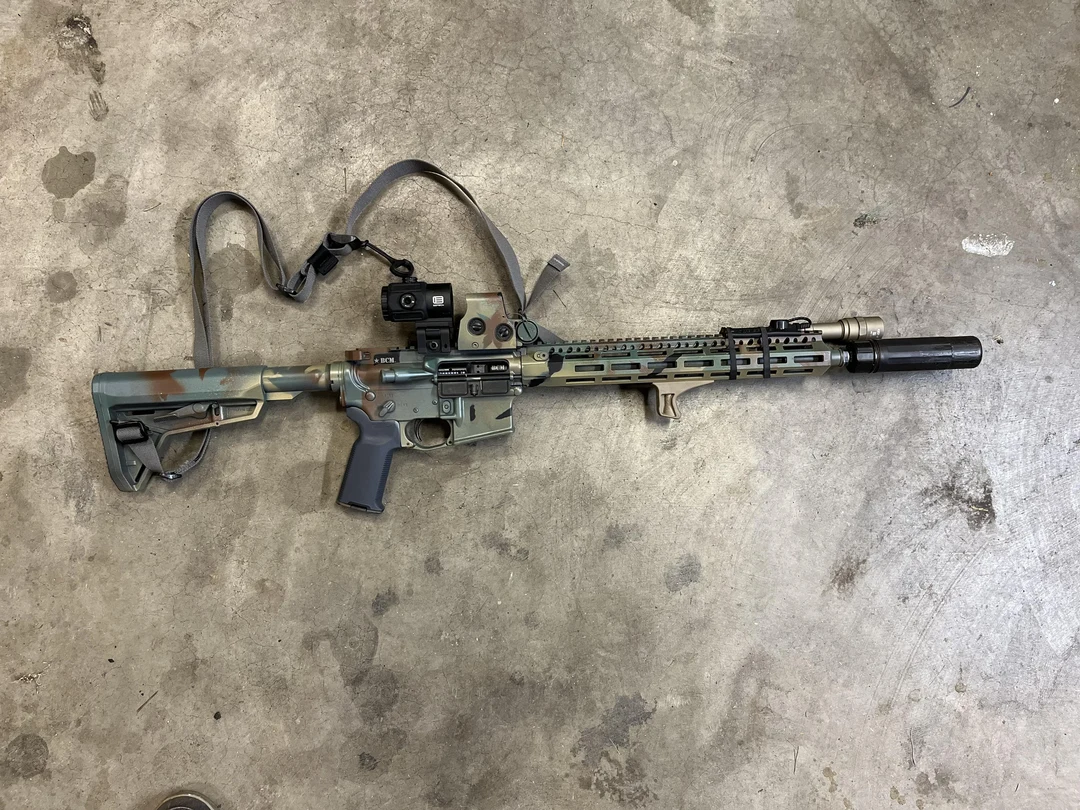 First nice AR | Scrolller