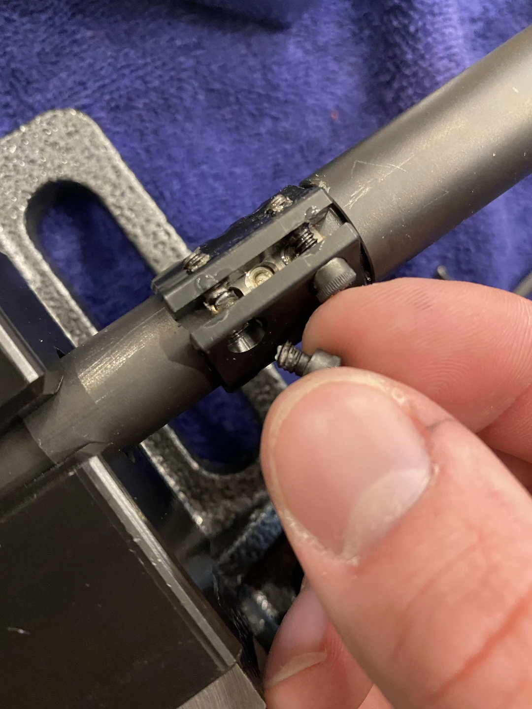 Wasn’t even close to the torque specs, this broke really easy. need help | Scrolller