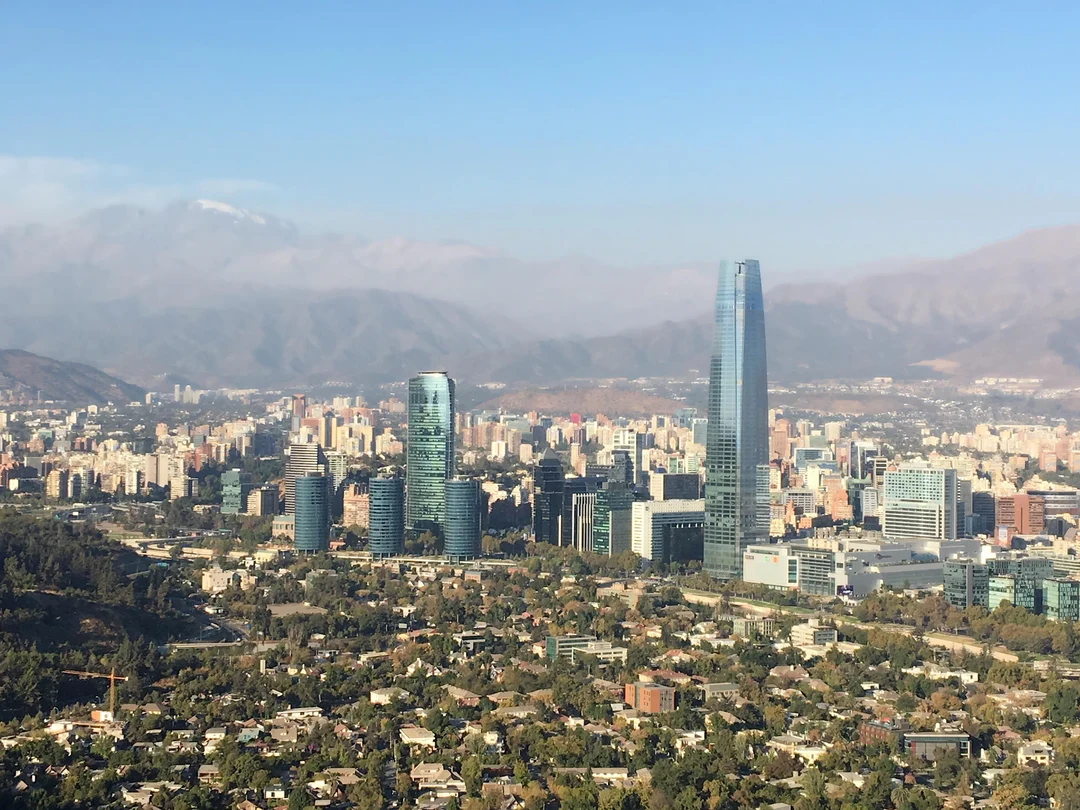 Santiago, Chile | Scrolller