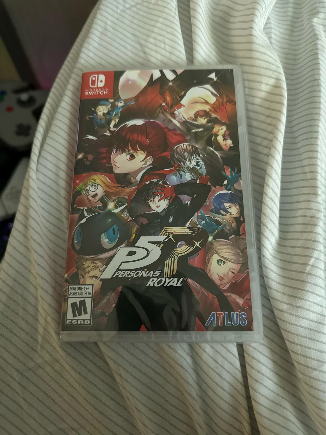 Got P5 early 😃 | Scrolller
