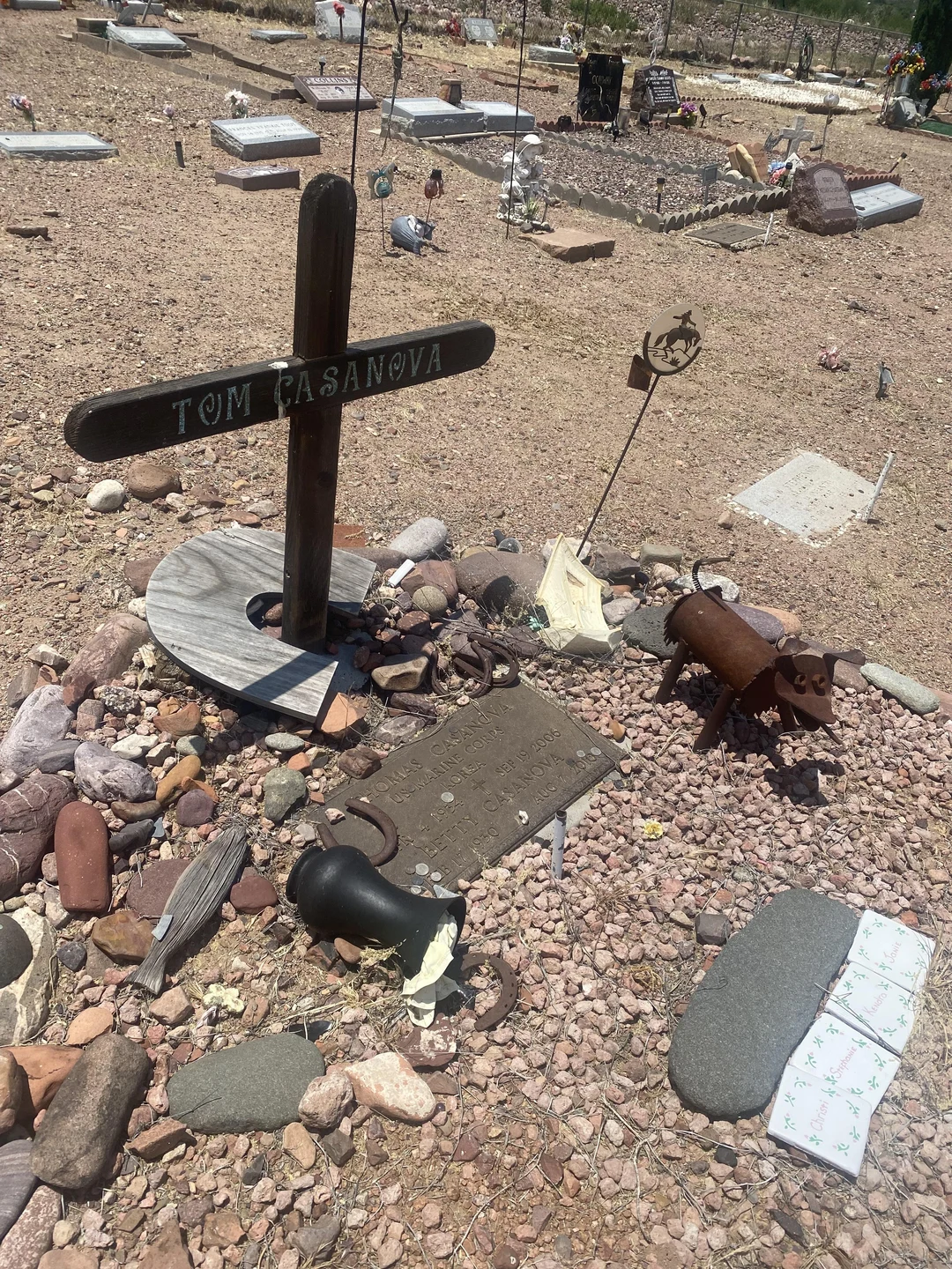 Tonto Basin Cemetery | Scrolller