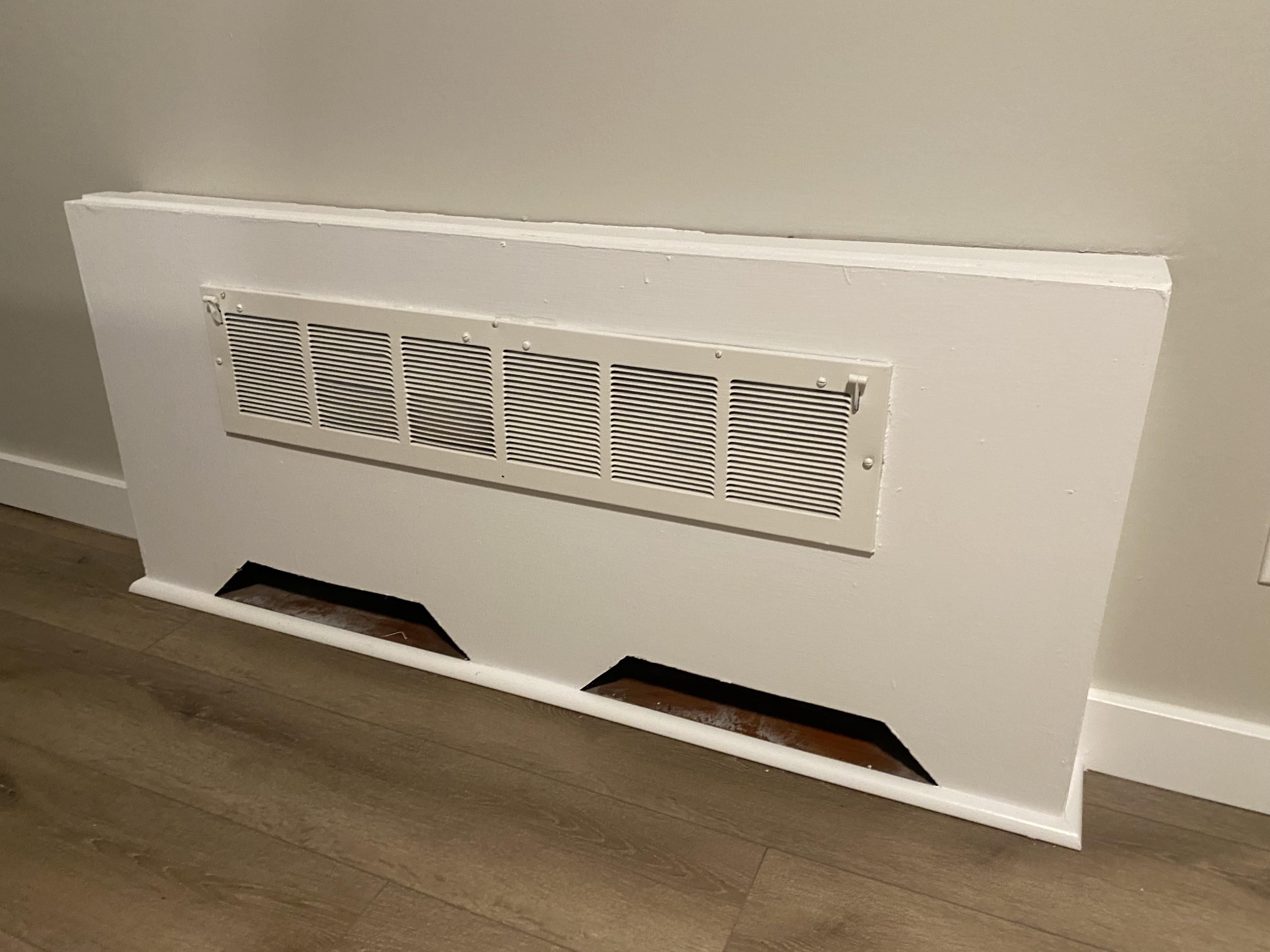 Radiator heat question. Does anyone know if this is the valve function to switch the radiator on ...