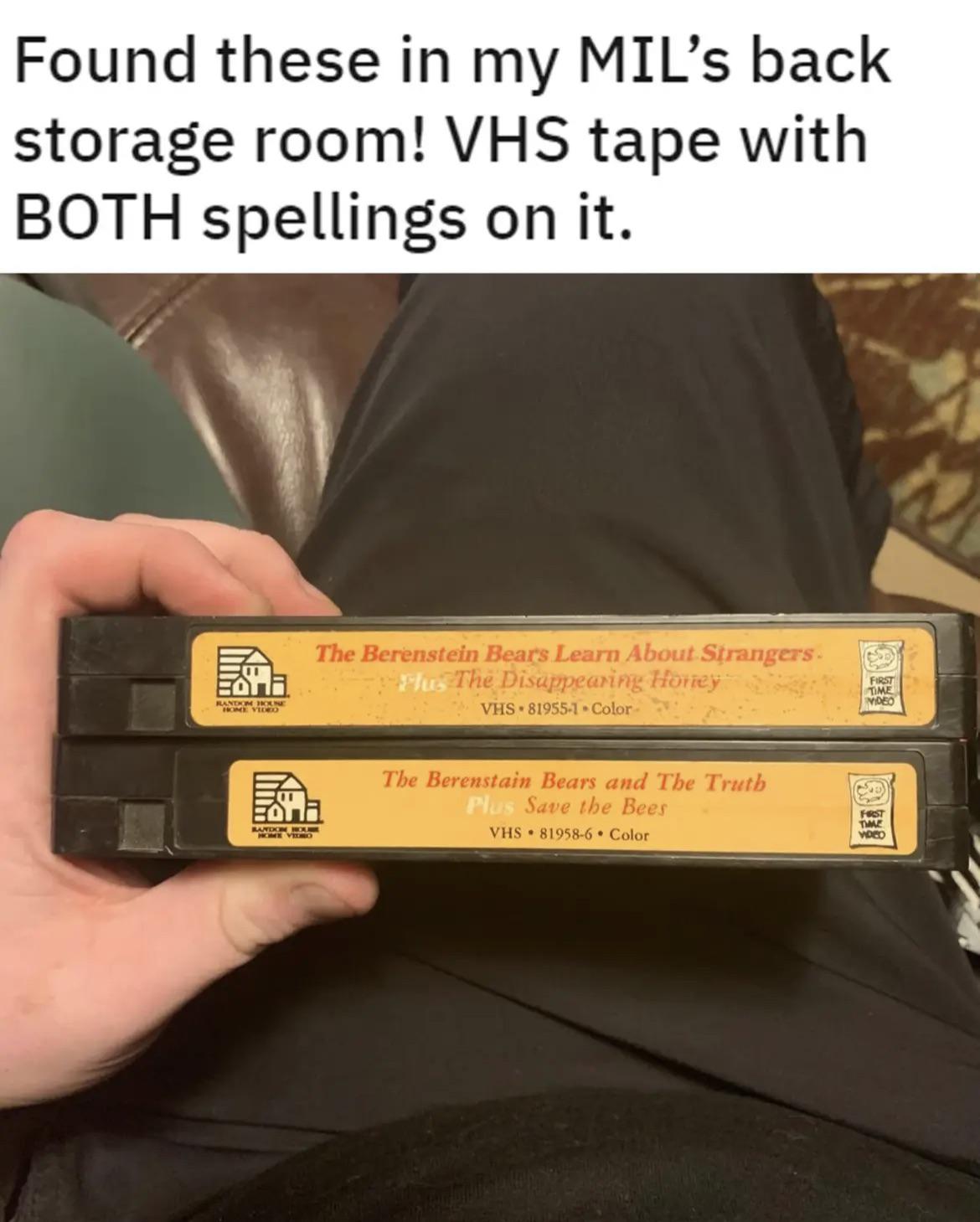 Mandela effect? | Scrolller