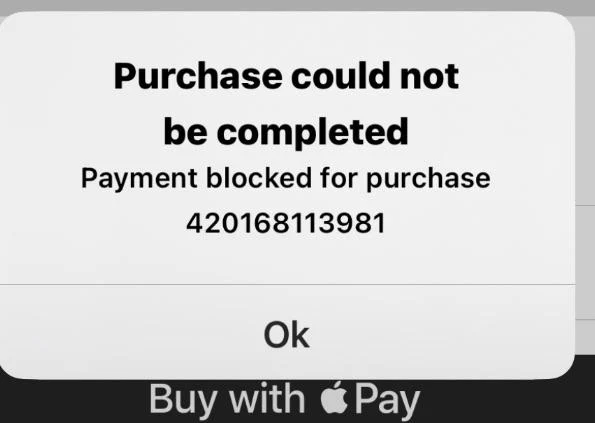 Payment Blocked on Depop?! | Scrolller