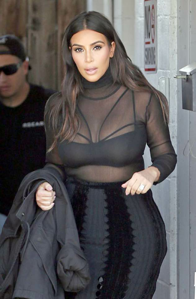 Kim Kardashian | Scrolller