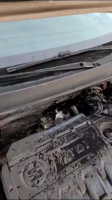 Coolant weird leak for the 2nd time? | Scrolller