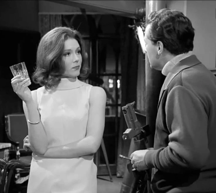 The Avengers - Brit TV -1960s | Scrolller