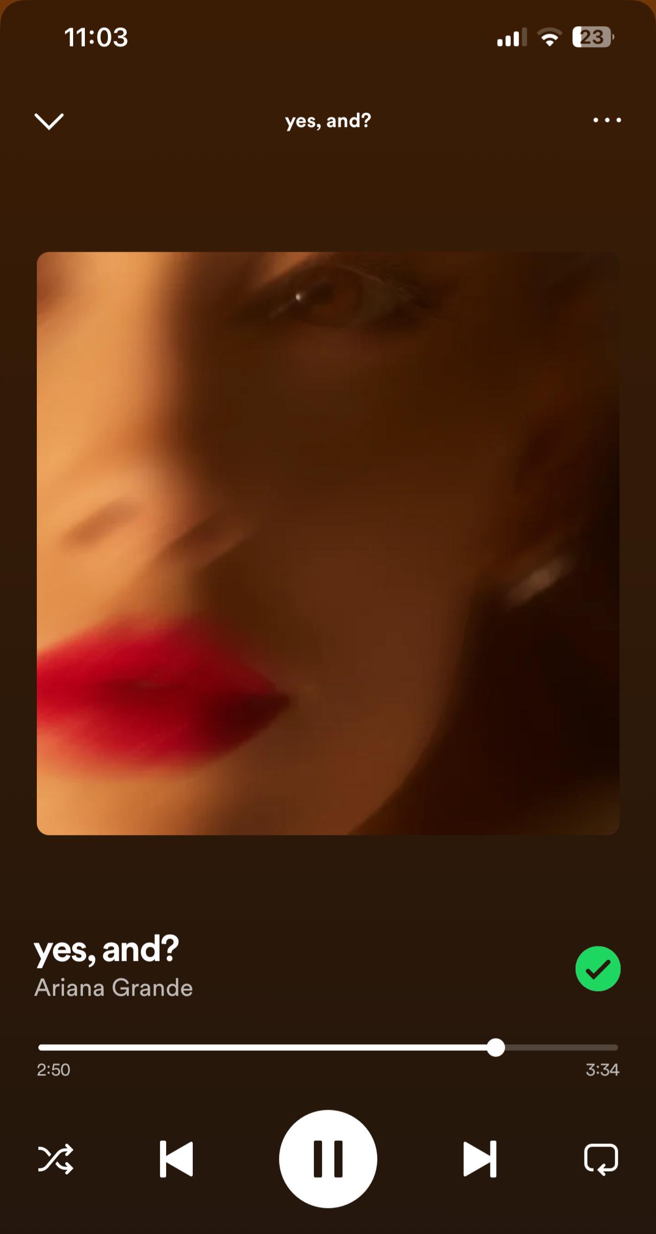 SHE ATE IM CRYING | Scrolller