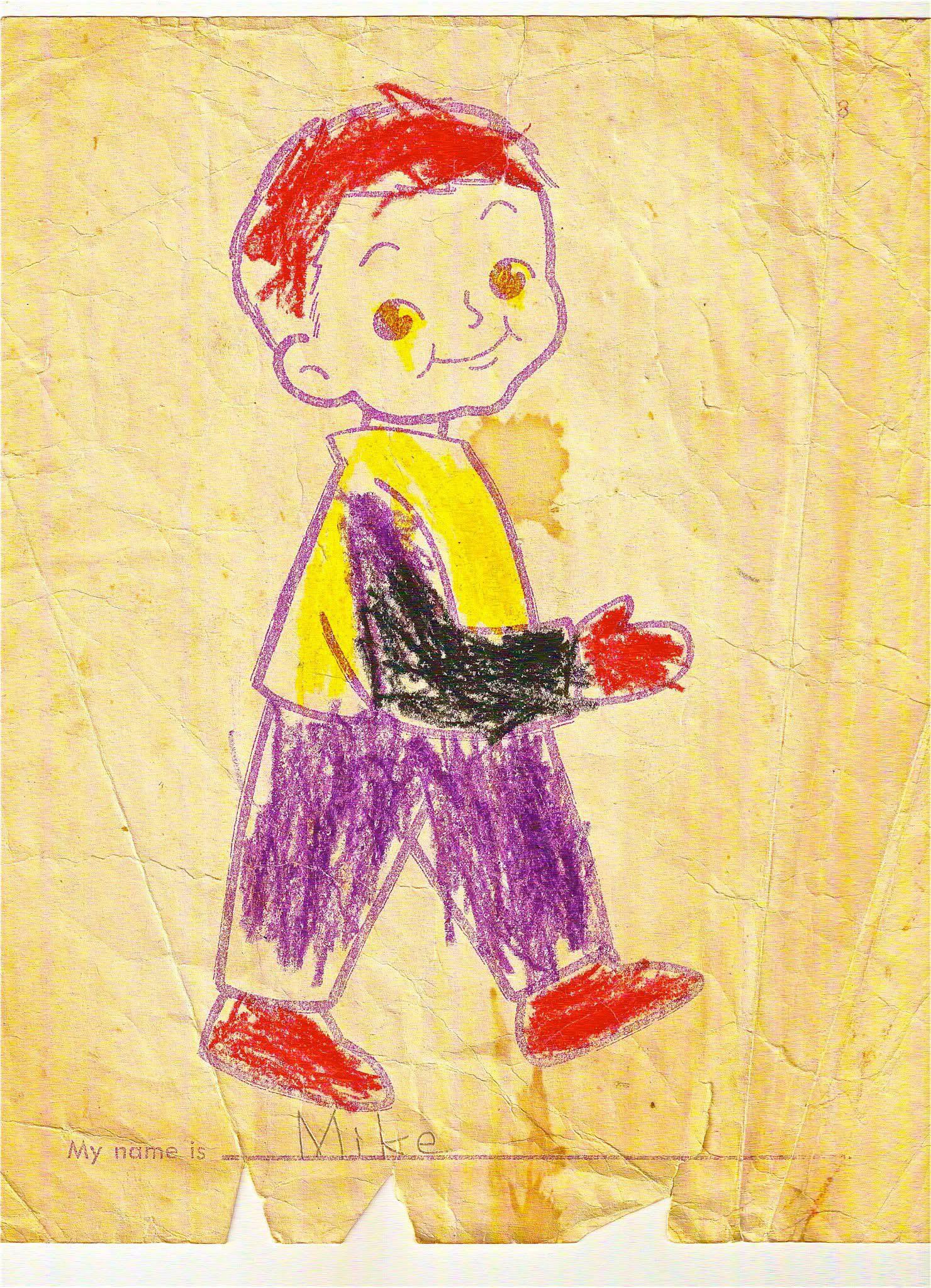 1966 First Time Coloring | Scrolller