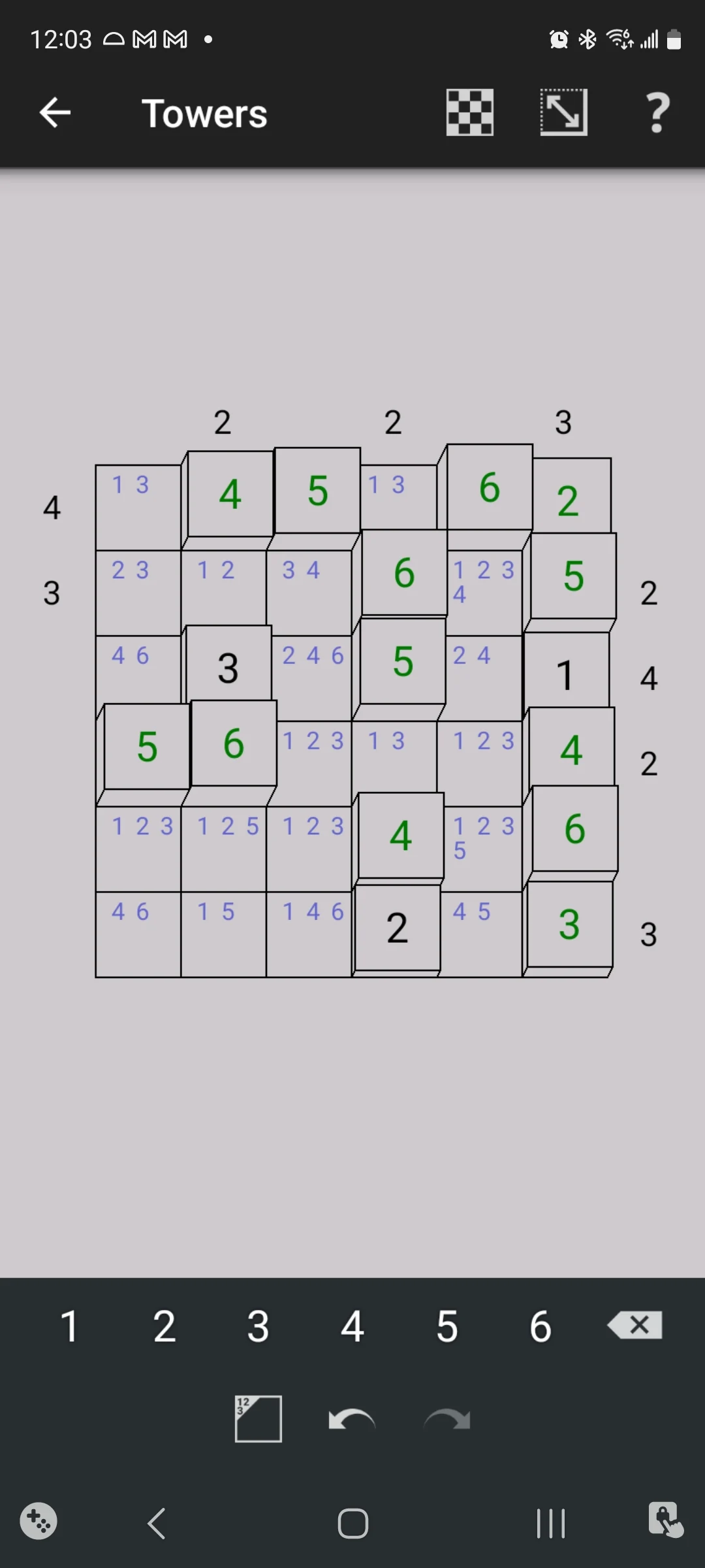 Any way to proceed without guessing? | Scrolller