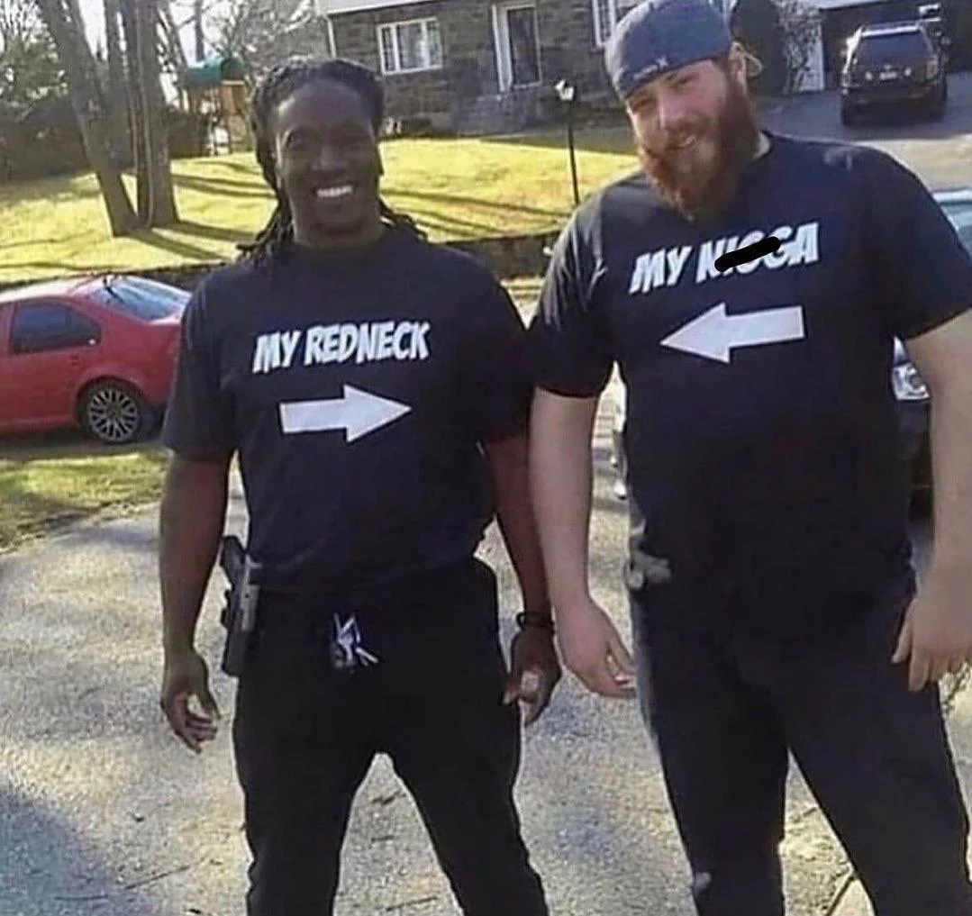 Guys did we solve racism? | Scrolller