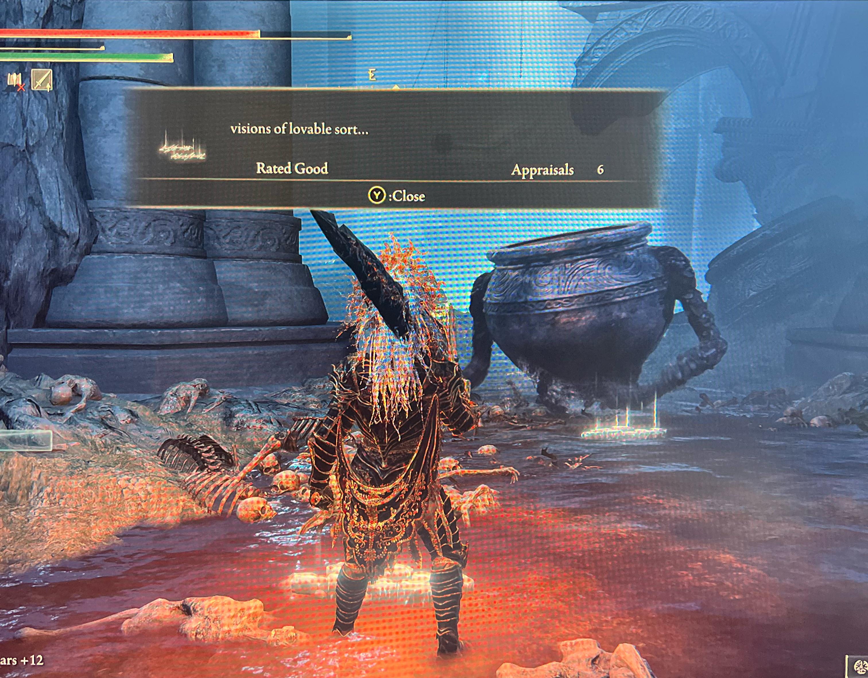 Jar Warrior | Scrolller