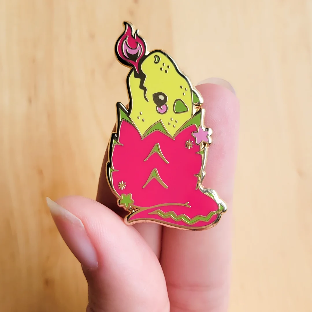 Smol Cutie - A Dragon Fruit! | Scrolller