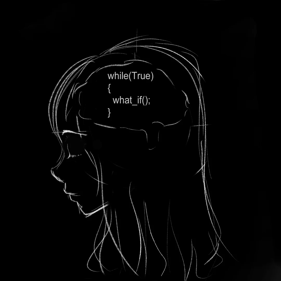 OCD, _Ariel23, digital, 2024 | Scrolller