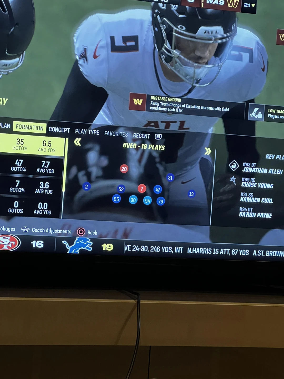 Franchise glitch | Scrolller