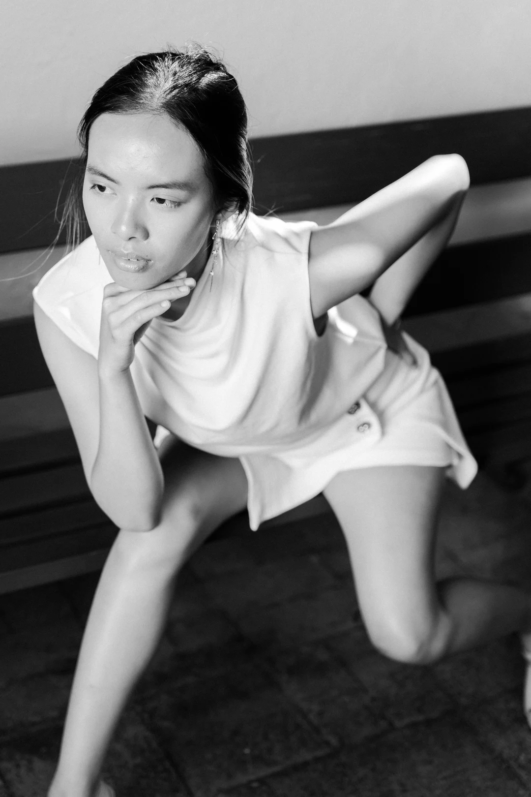 Ivy (me, Sony a73, 85mm f/1.8) | Scrolller