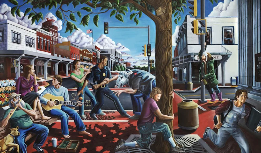 Utopia by David Spear | Scrolller