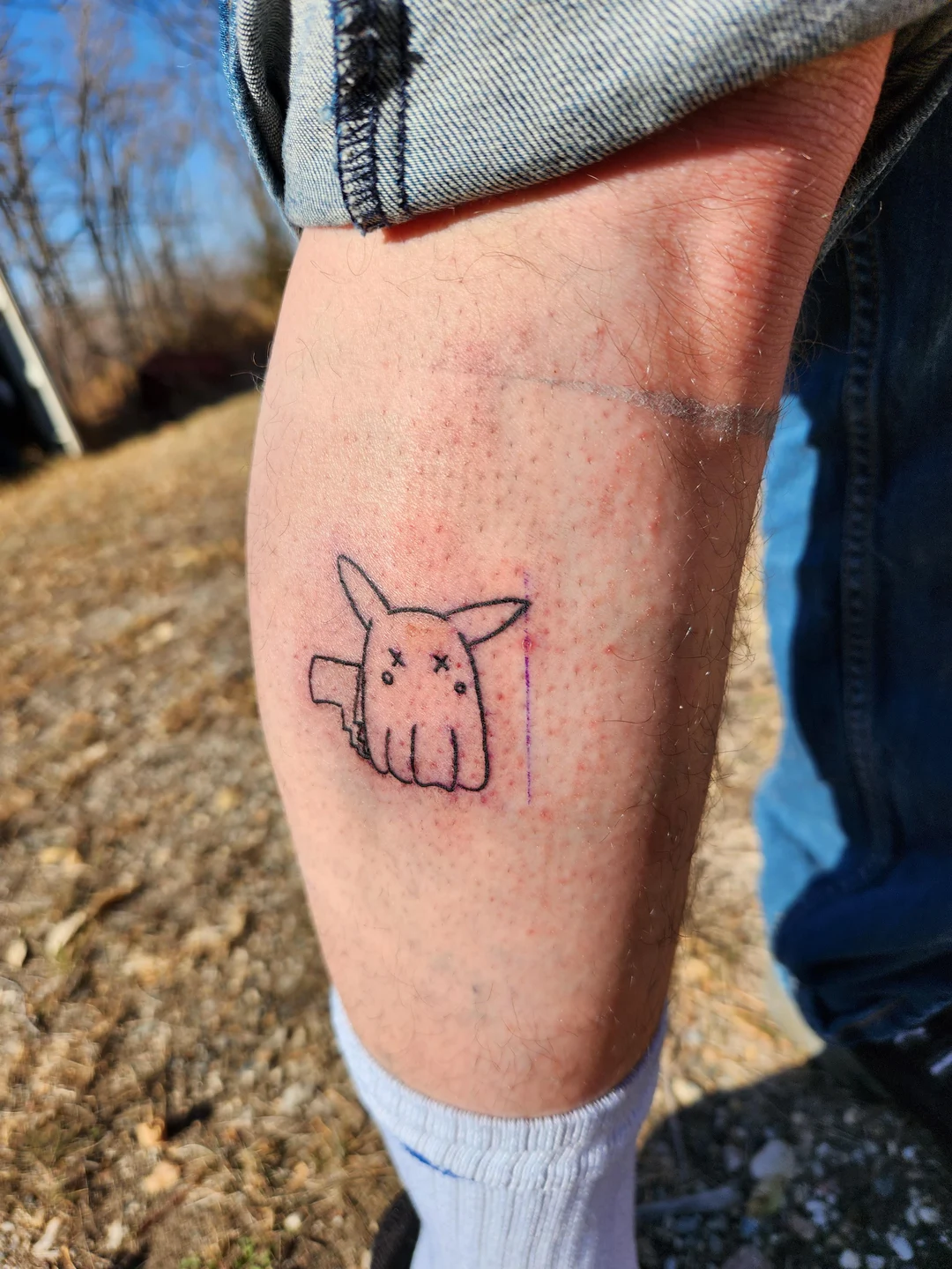 Tattoo number 3 in the bank!! | Scrolller