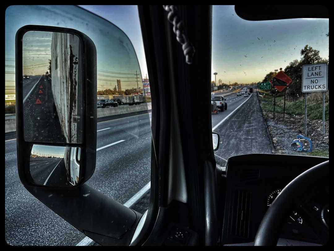 Roadside, Me, Photography, 2022 | Scrolller