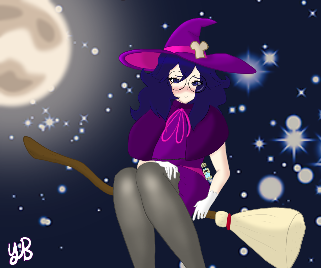 Bread Witch | Scrolller