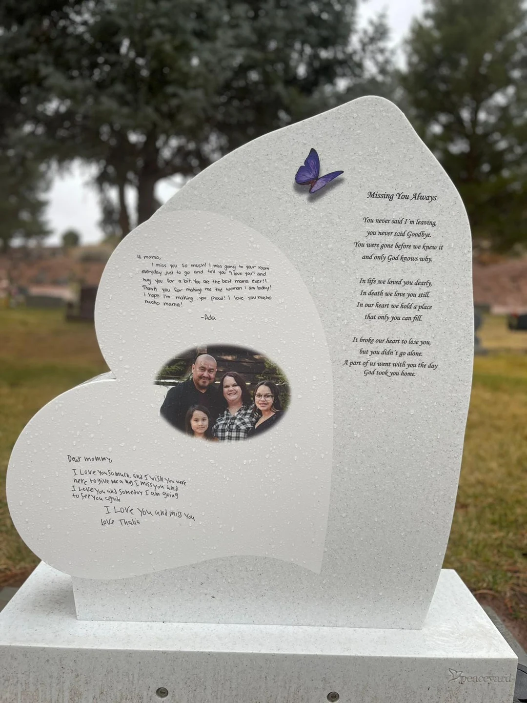 Backside of monument | Scrolller