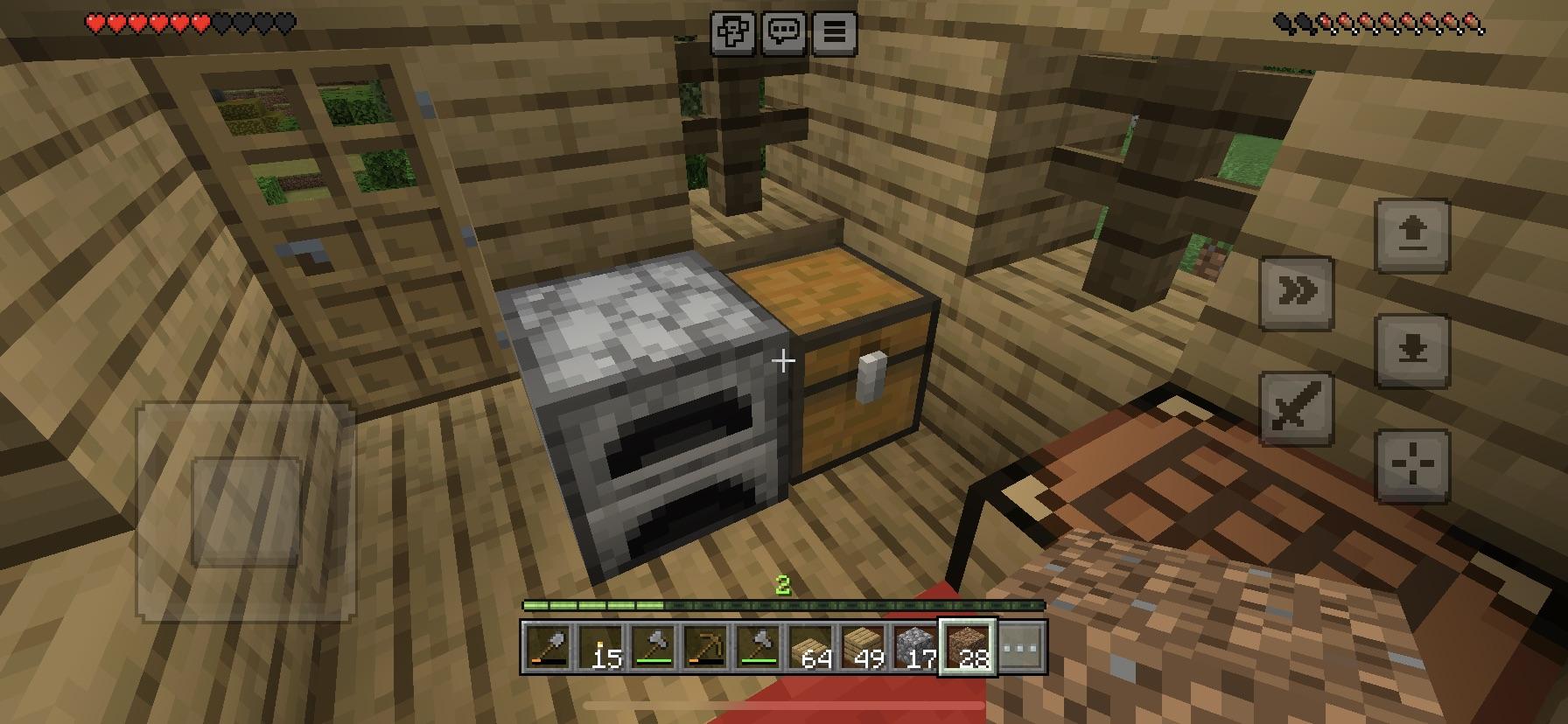 My Sixth Survival base | Scrolller