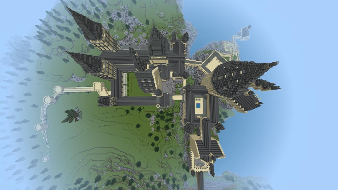 Hogwarts Build Update | Scrolller