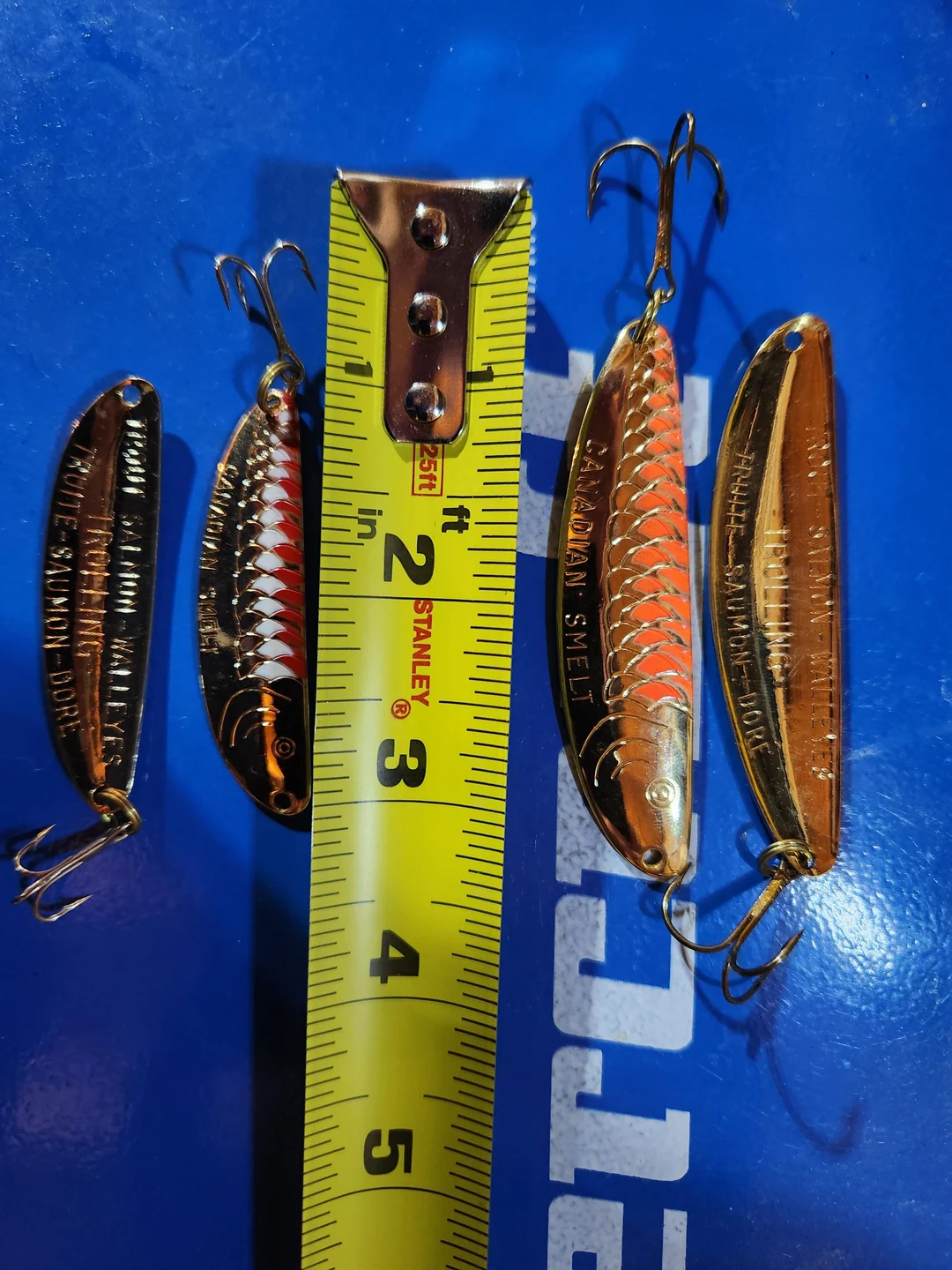 Canadian smelt lures | Scrolller