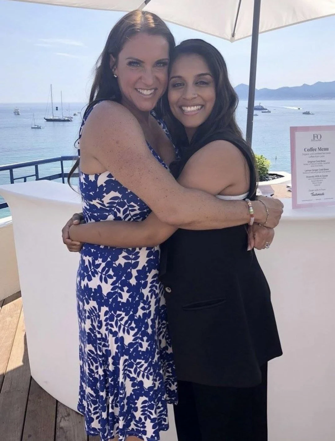 Stephanie and Lilly Singh | Scrolller