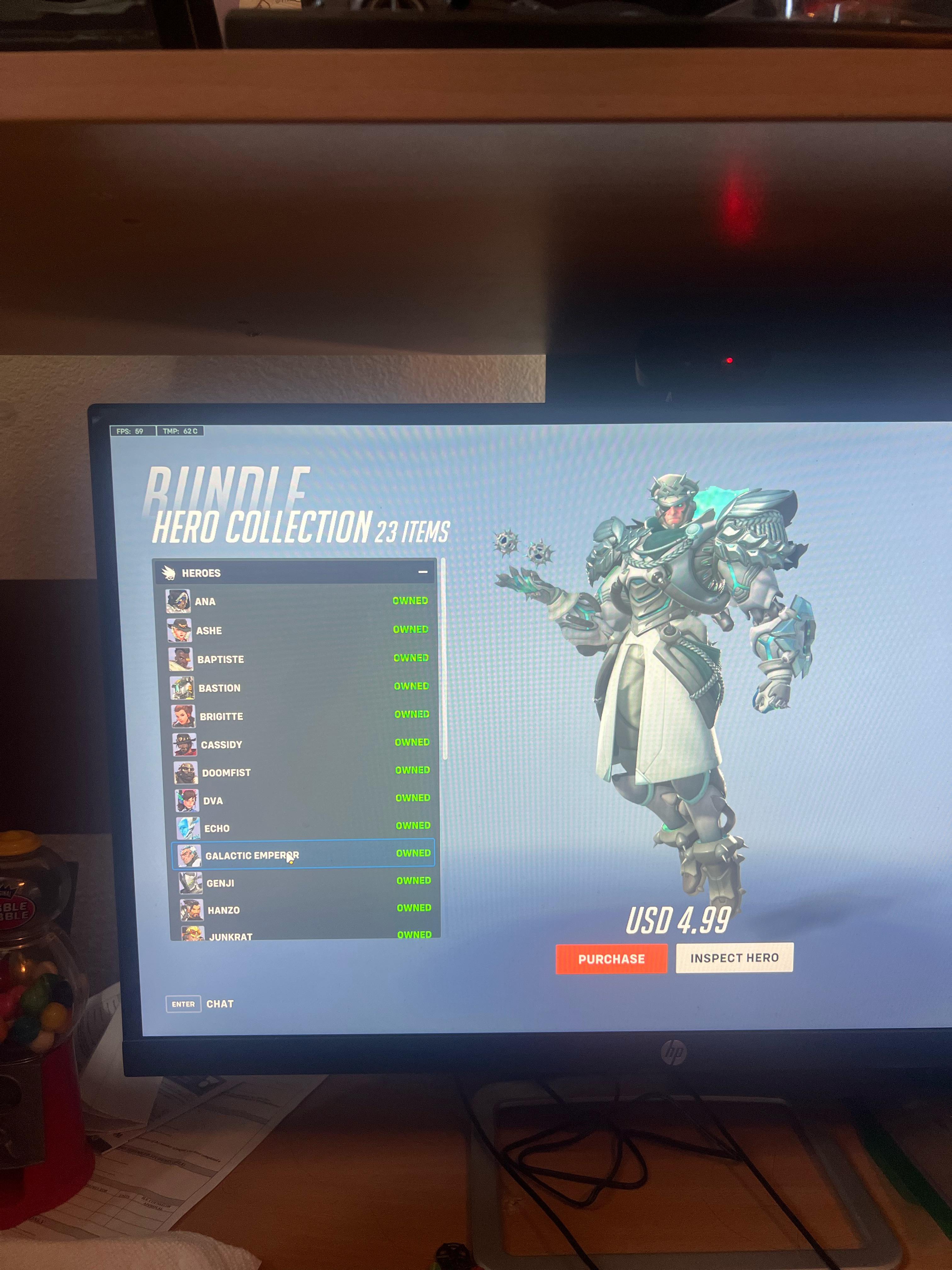 Sigma Mythic Skin in Shop | Scrolller