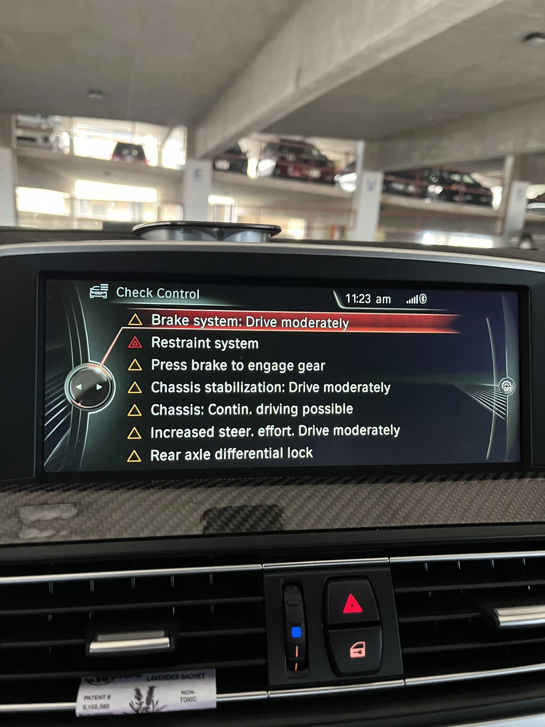 Any ideas what could be causing all of this? | Scrolller