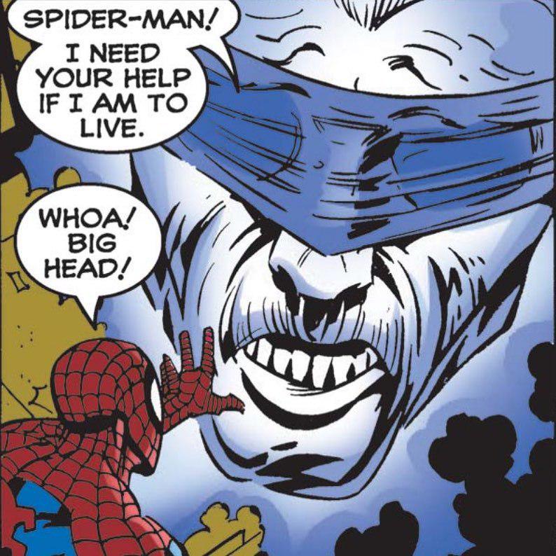 🕸️ Collaboration with Marvel | Scrolller