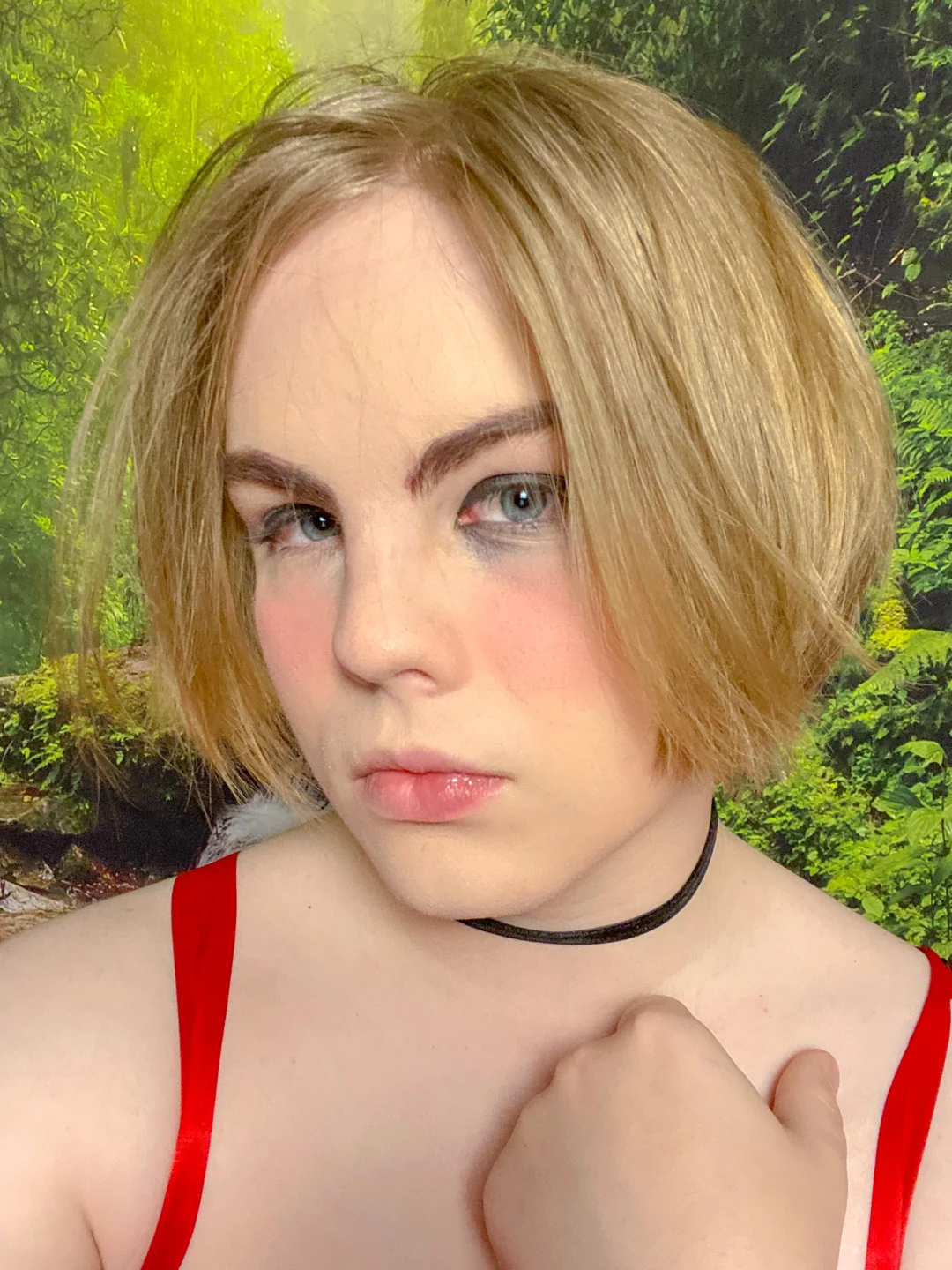 Natural hair go brrr 💕 | Scrolller