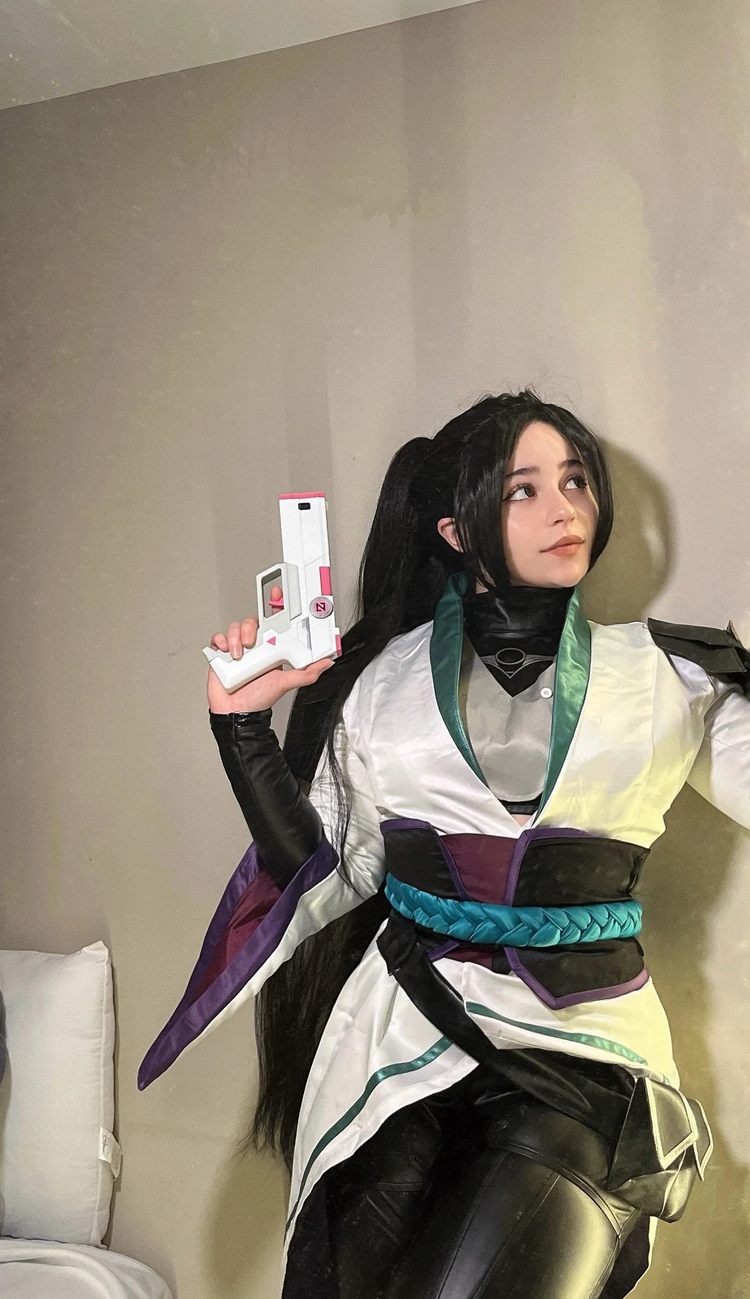 My Sage from Valorant Cosplay :) | Scrolller