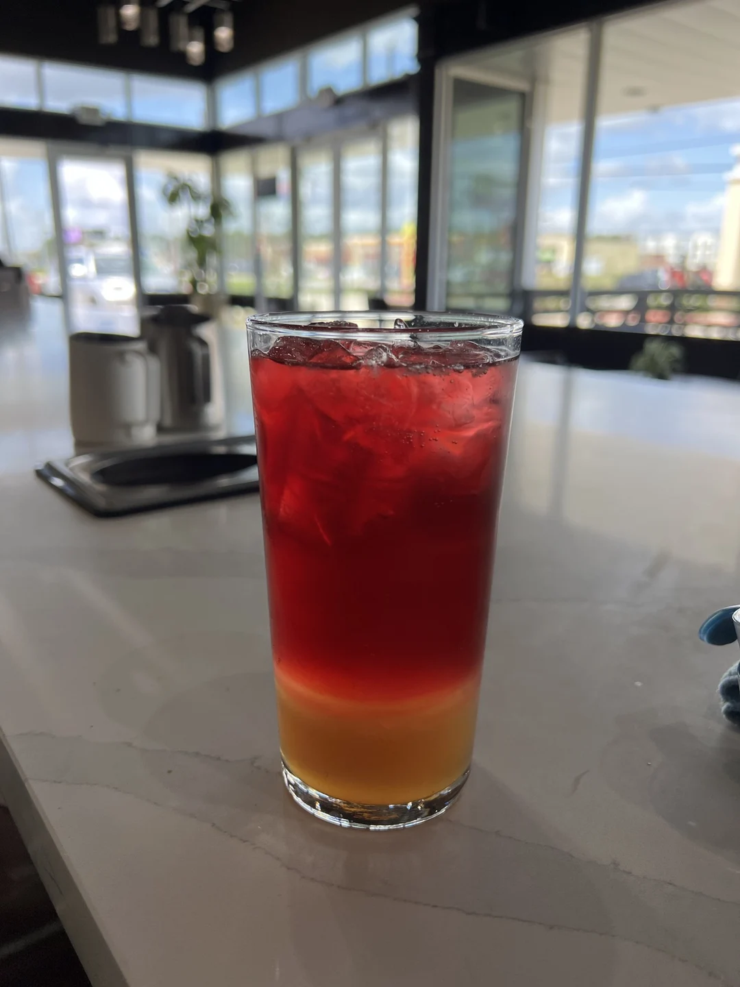 Hibiscus Lemon Fizz | Scrolller