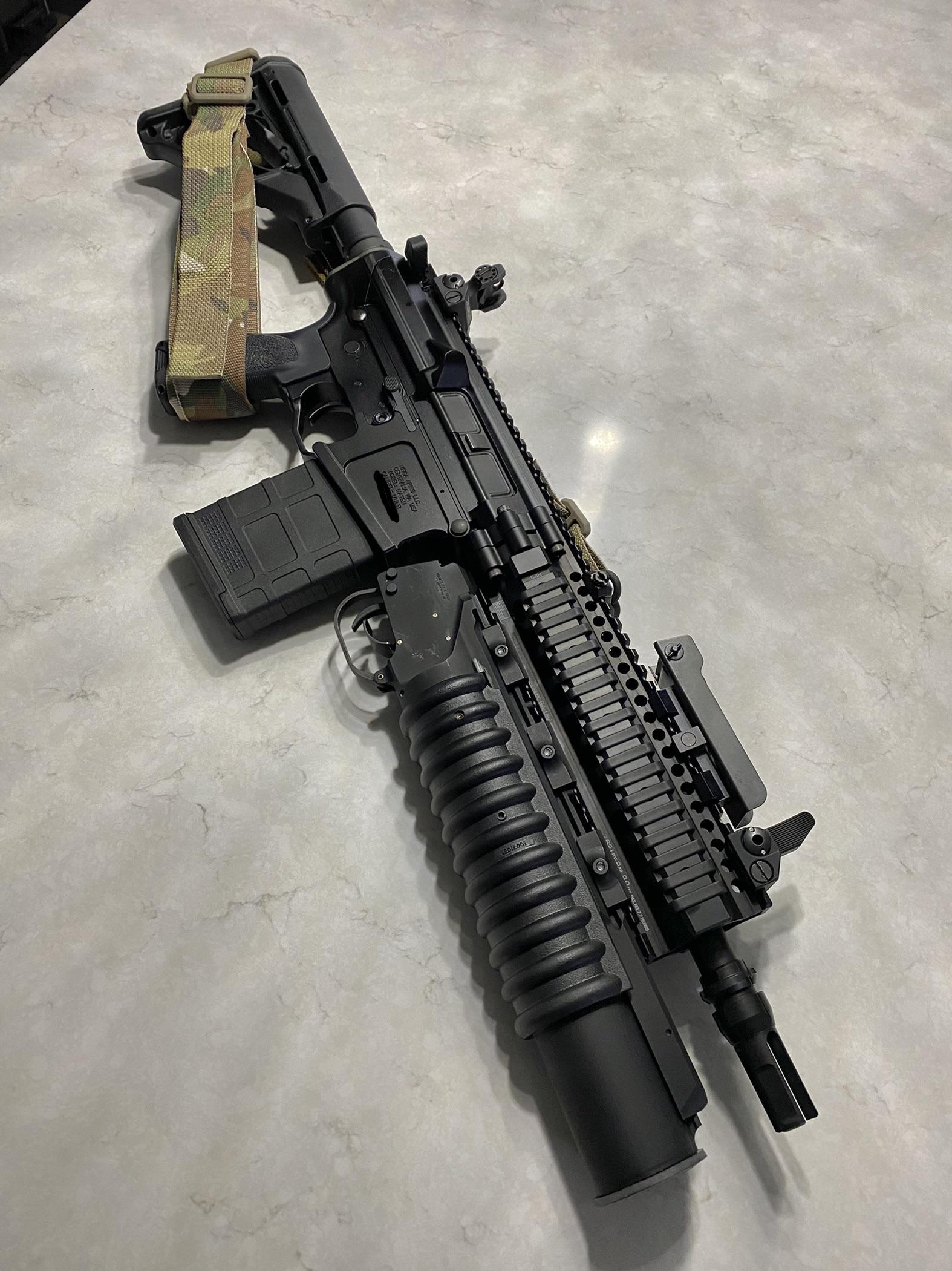 ATF approved my boat anchor. | Scrolller