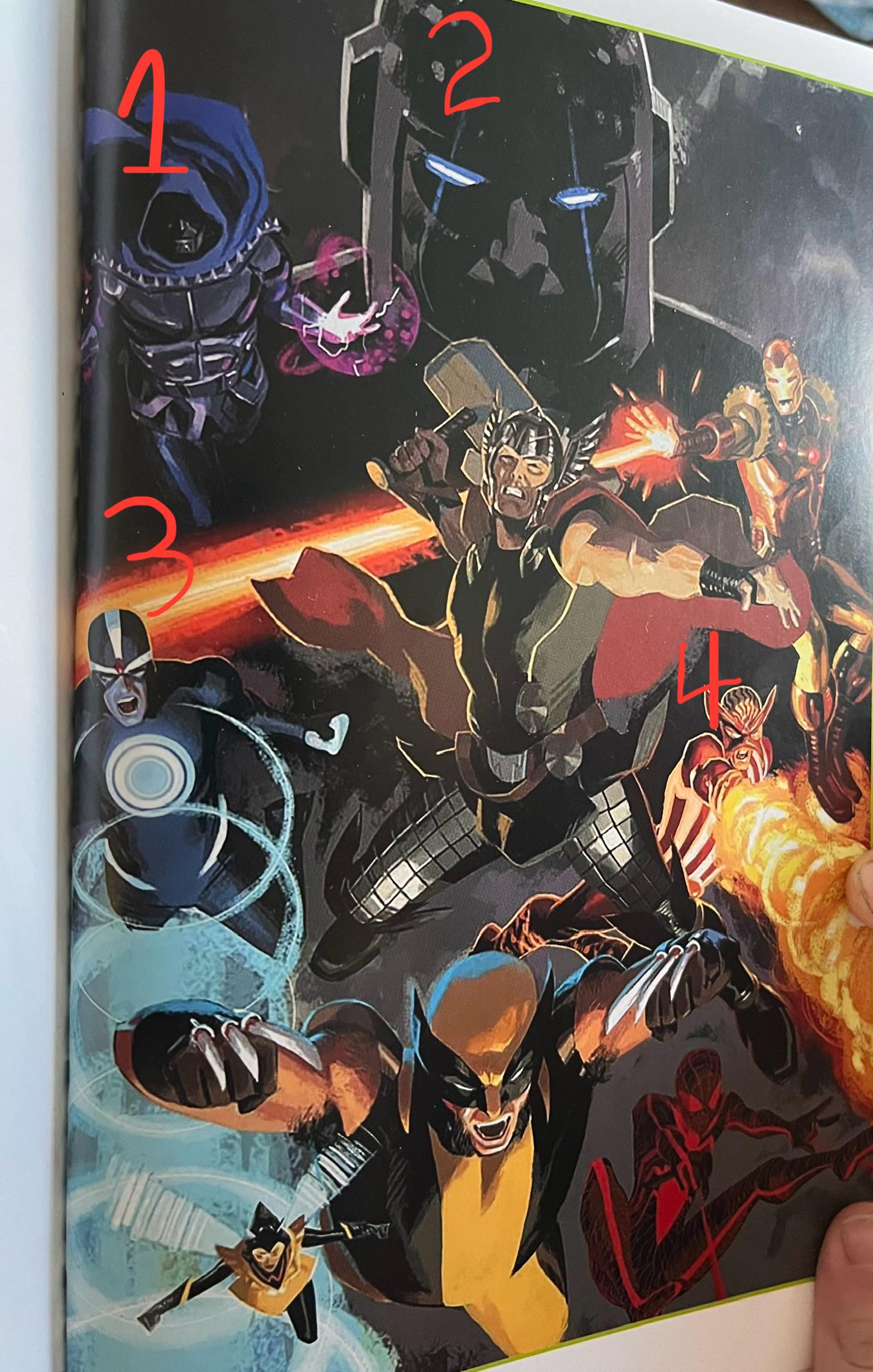 Character Names | Scrolller