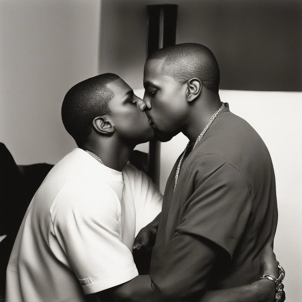 Kanye loves kanye | Scrolller