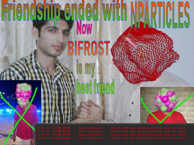 I can't stand the bugs anymore | Scrolller