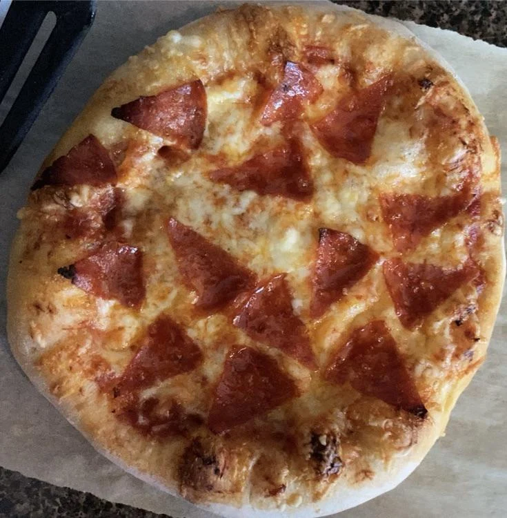 Personal pepperoni | Scrolller