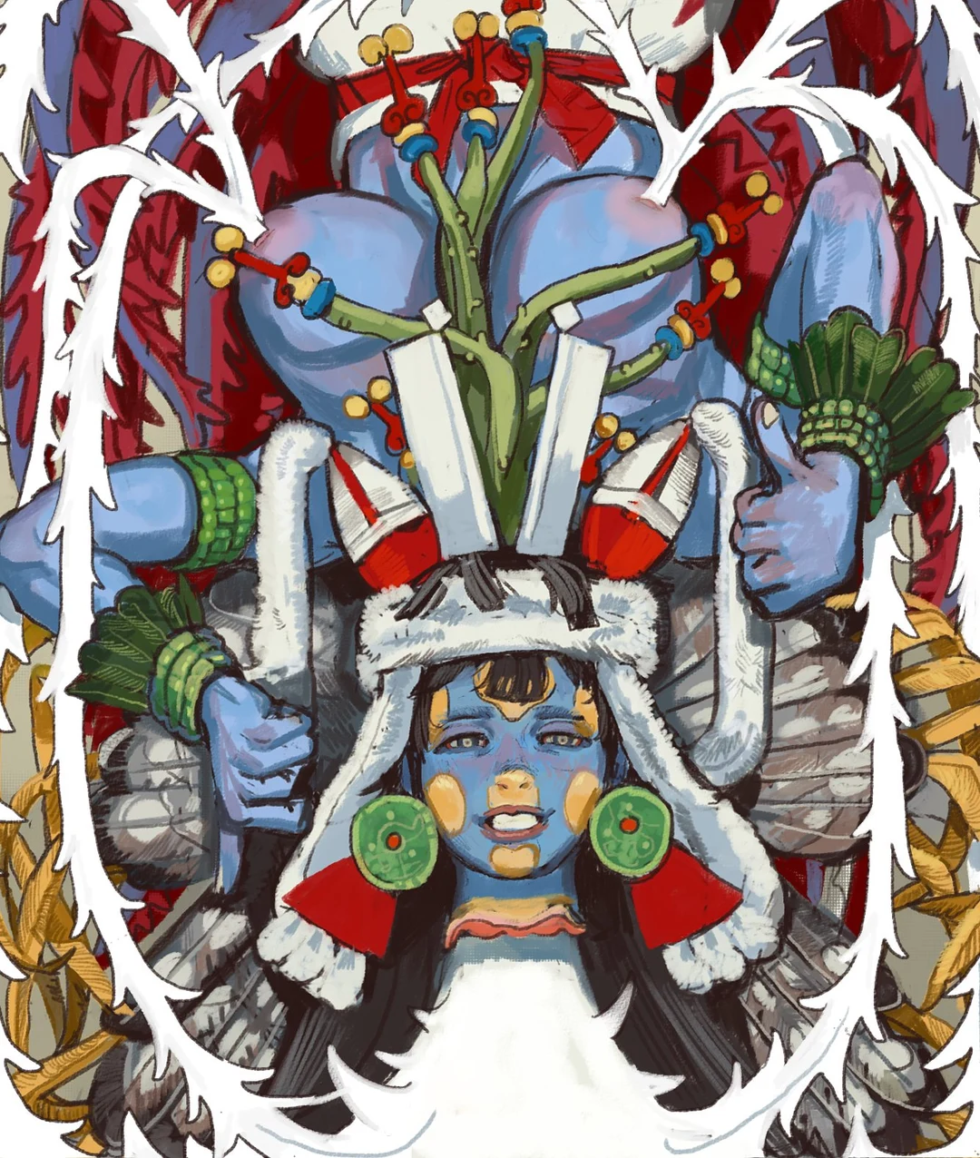 Thumbs up by @mossacannibalis | Scrolller