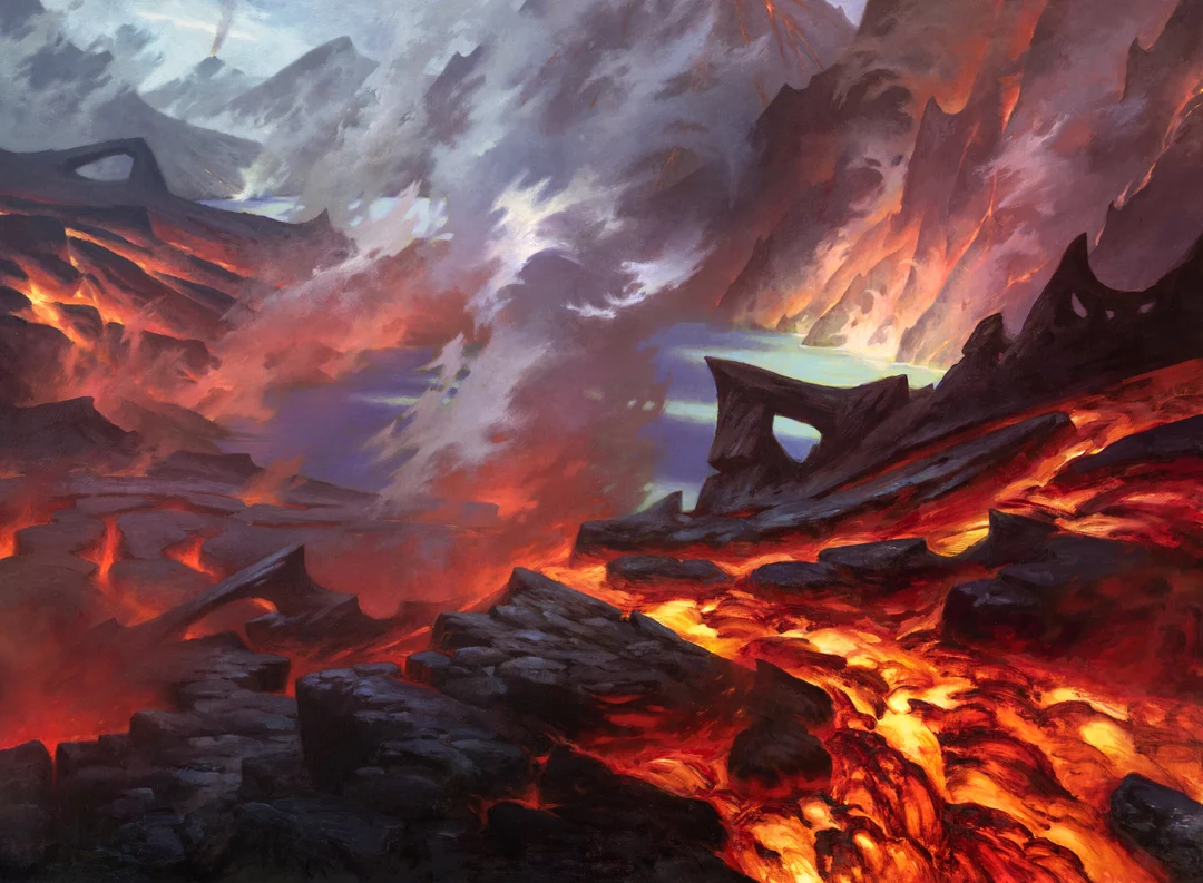 artwork by Adam Paquette | Scrolller