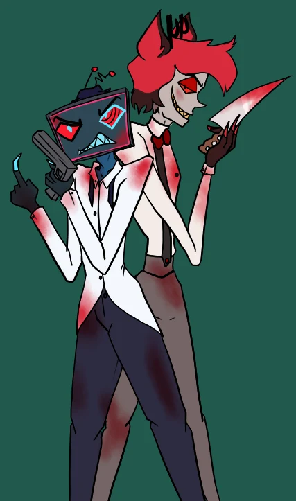 day 6 'partners in crime' | Scrolller