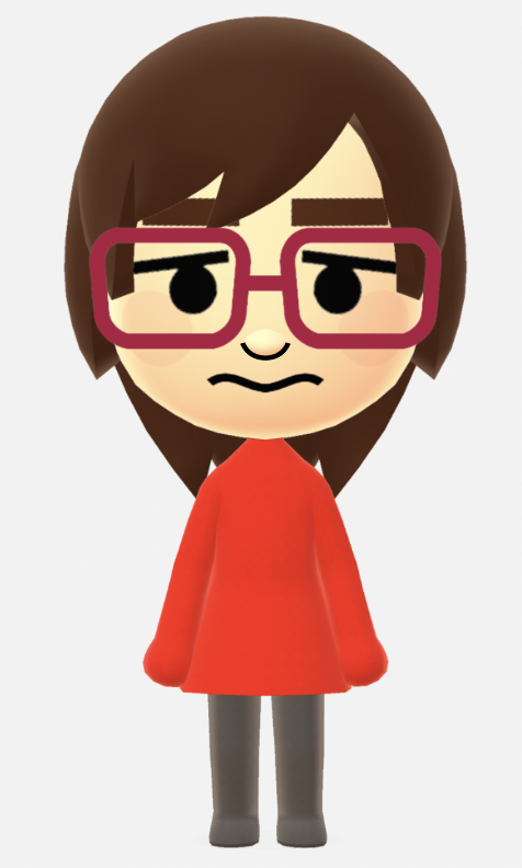 my mii | Scrolller