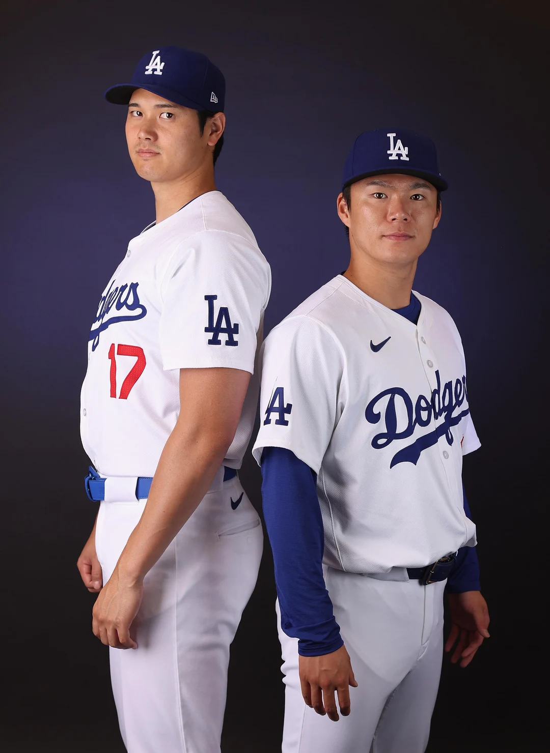 Shohei and Yama | Scrolller